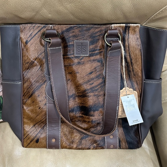 STS Ranchwear | Bags | Ranch Wear Purse And Matching Wallet | Poshmark